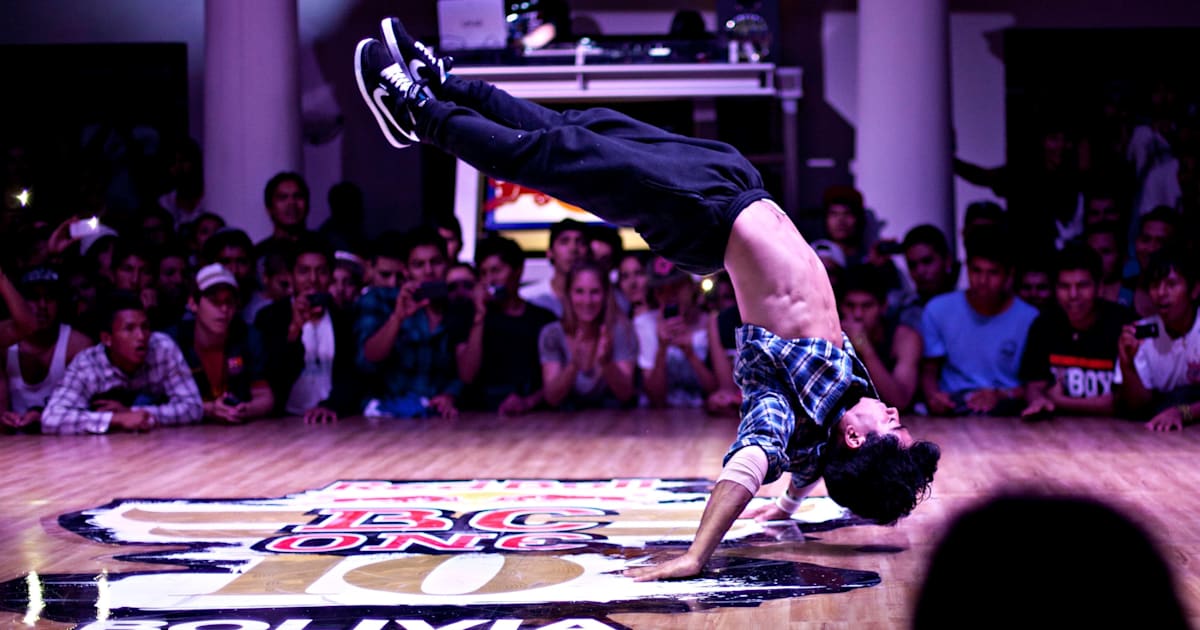 Un Boliviano en el Red Bull BC One Latin America
