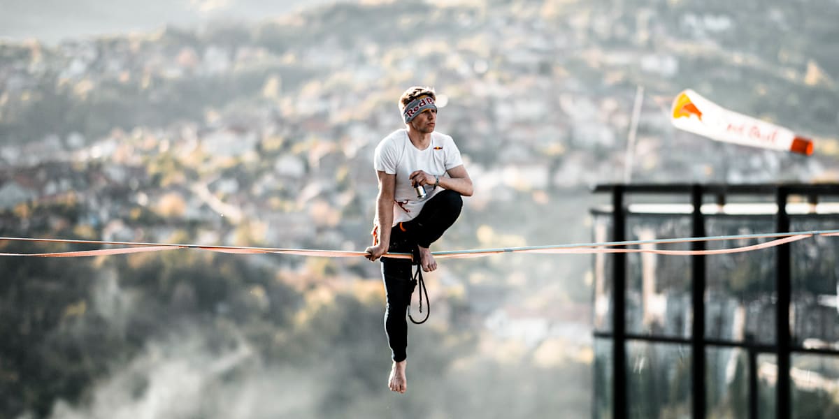 Red Bull Walk the Line