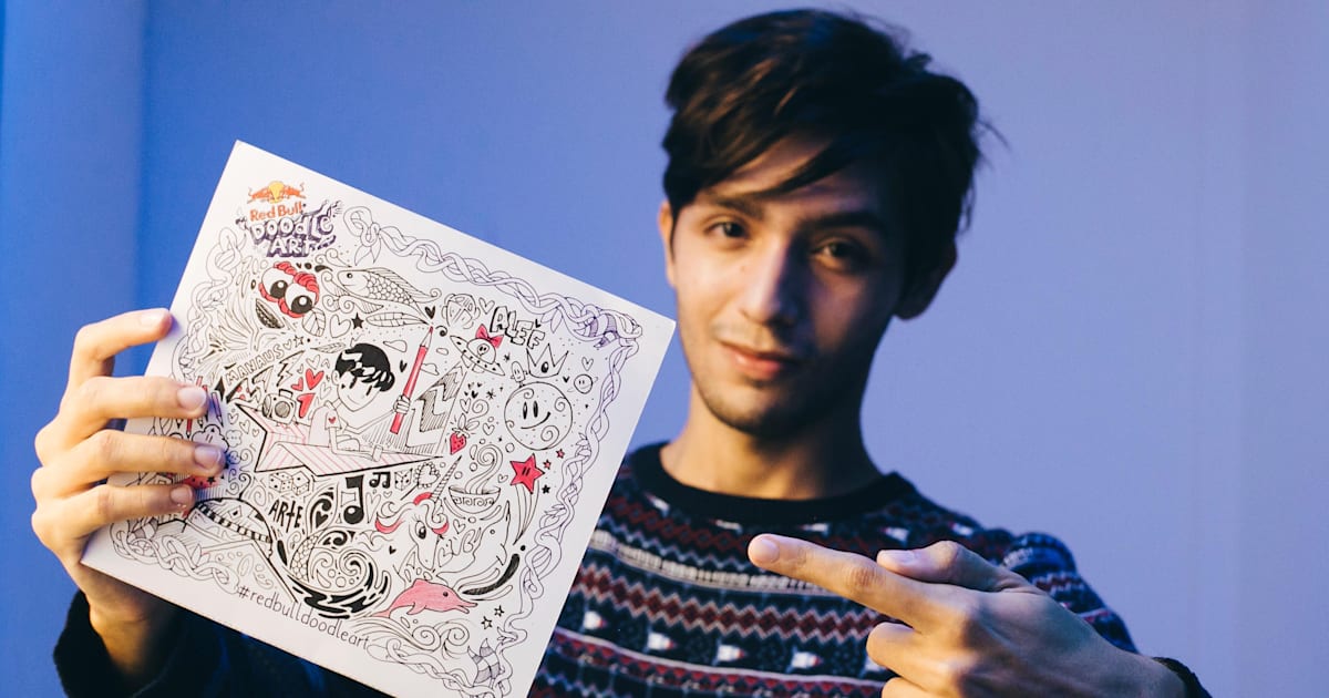 Historic moments in doodling’s ever-evolving timeline