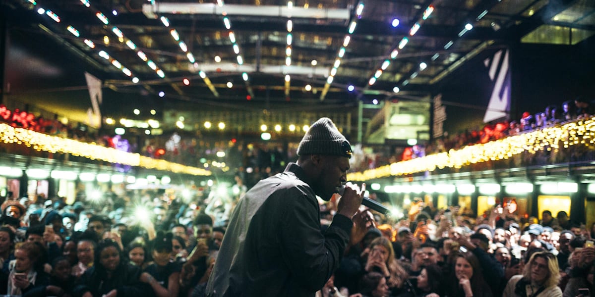 Vossi Bop: A history of songs with novelty dance moves