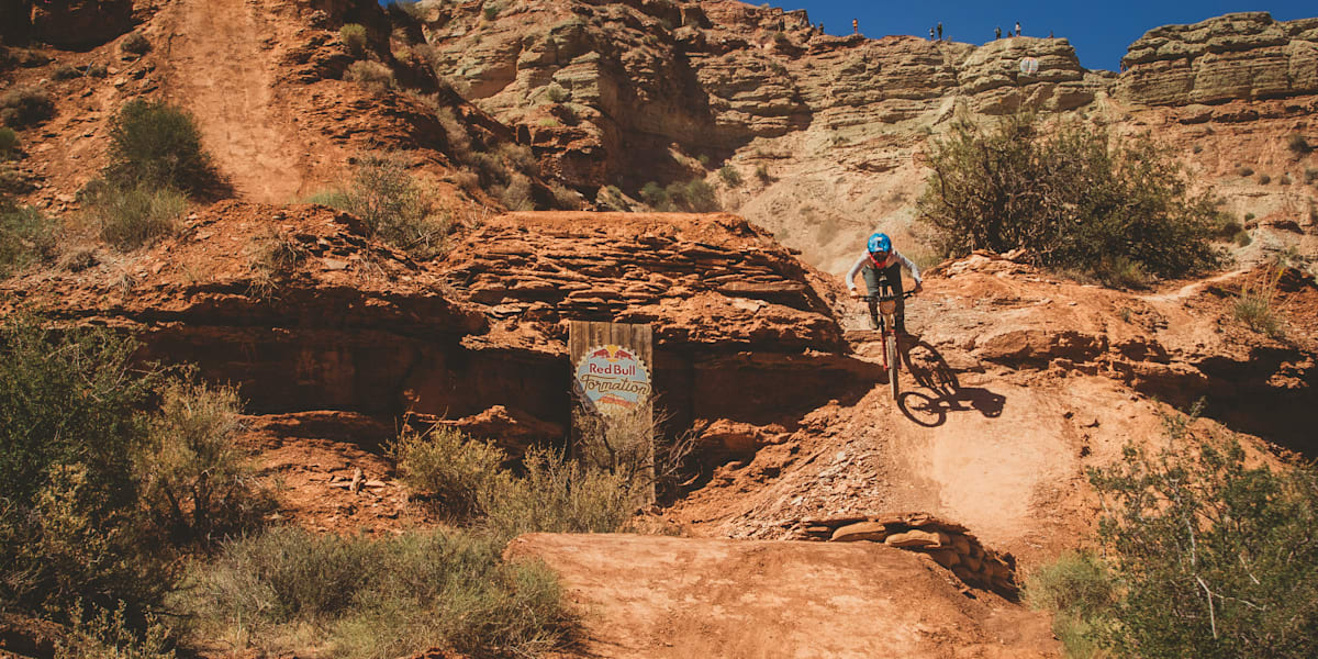 Red Bull Rampage: Casey Brown's quest to compete