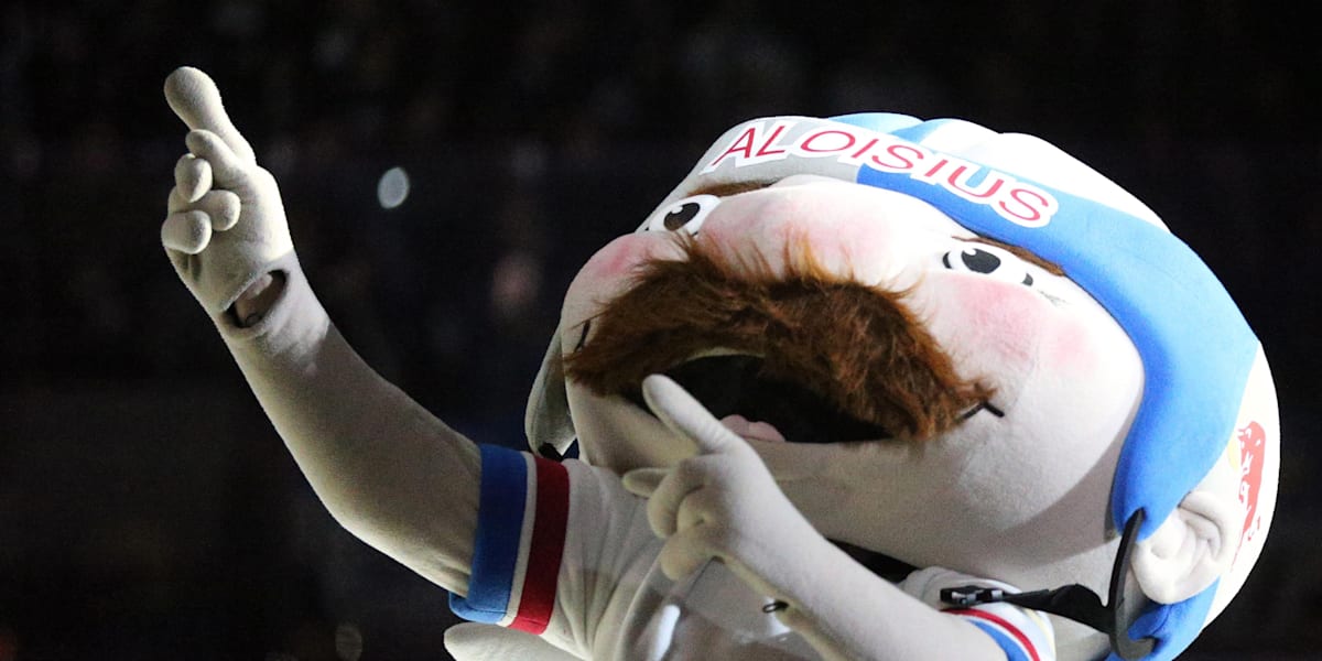 Aloisius - EHC Red Bull München HockeyHALLELUJA!