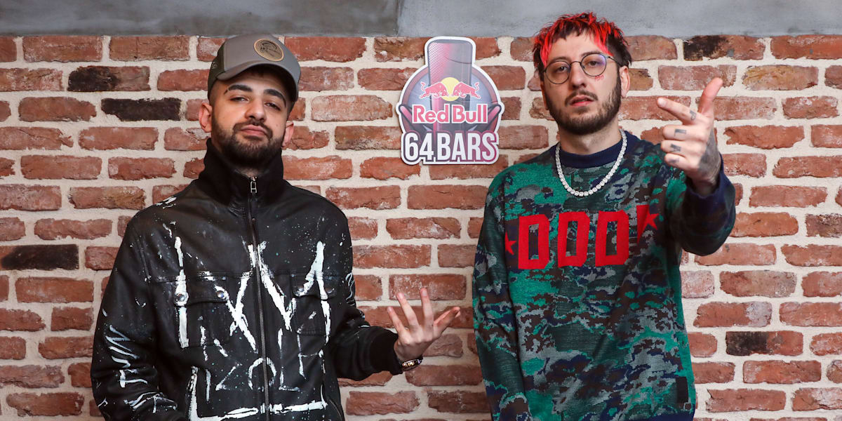 Asil Slang: Red Bull 64 Bars'ın Sanatçıları Özgür Bırakması Çok Kıymetli