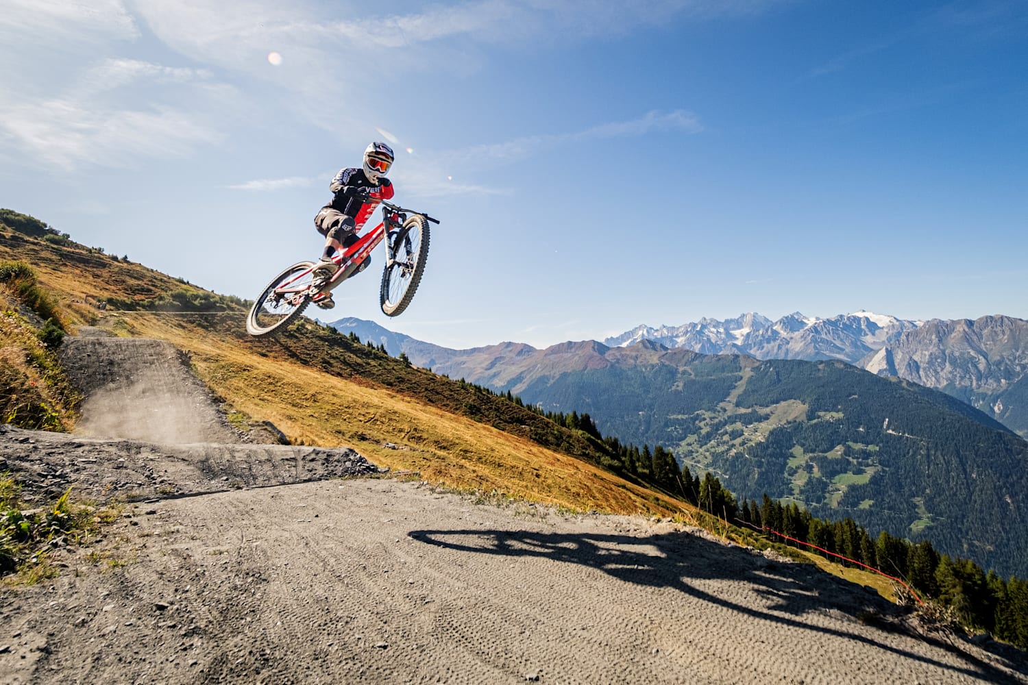 Construire une piste de VTT : Les shapers expliquent