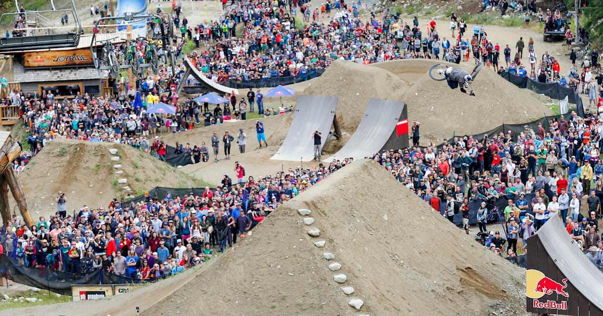 Red Bull Joyride 2016 en Crankworx: ¡descubre la fecha!