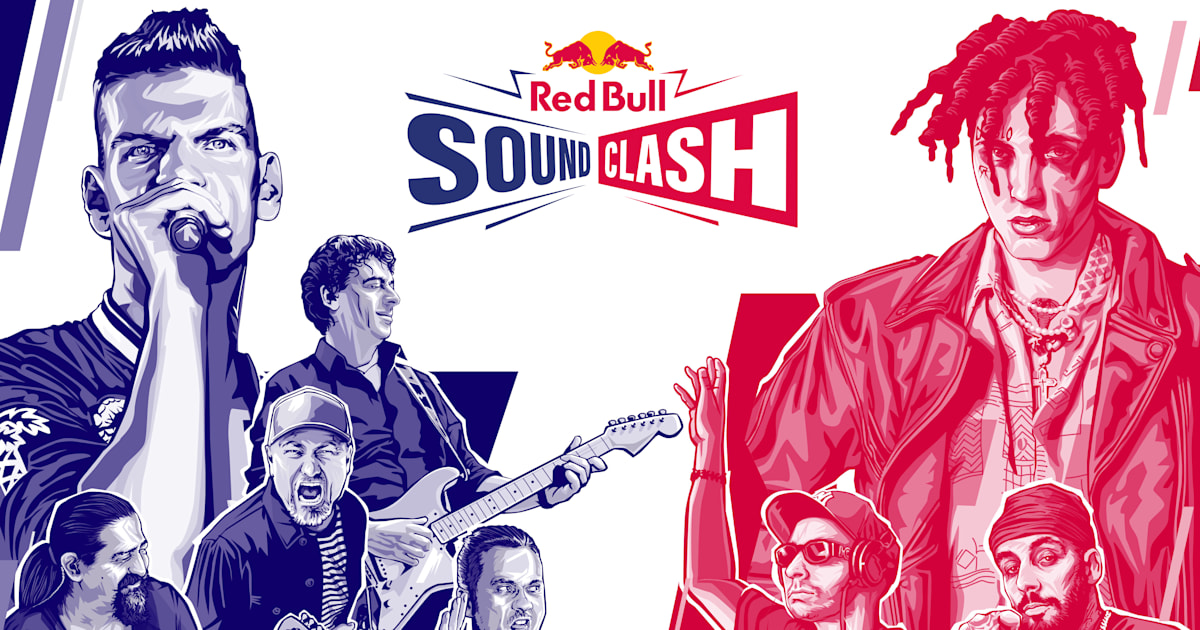 Red Bull SoundClash: Vama vs. Killa Fonic
