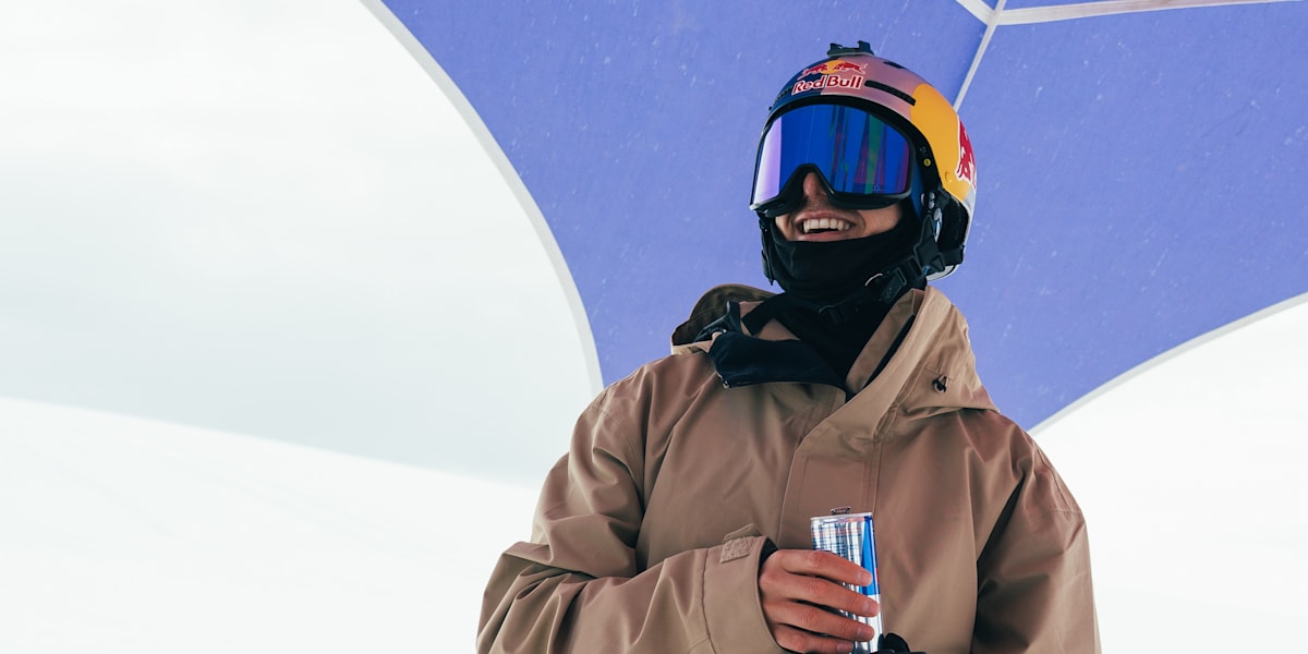 Jesper Tjäder talks about Red Bull Unrailistic