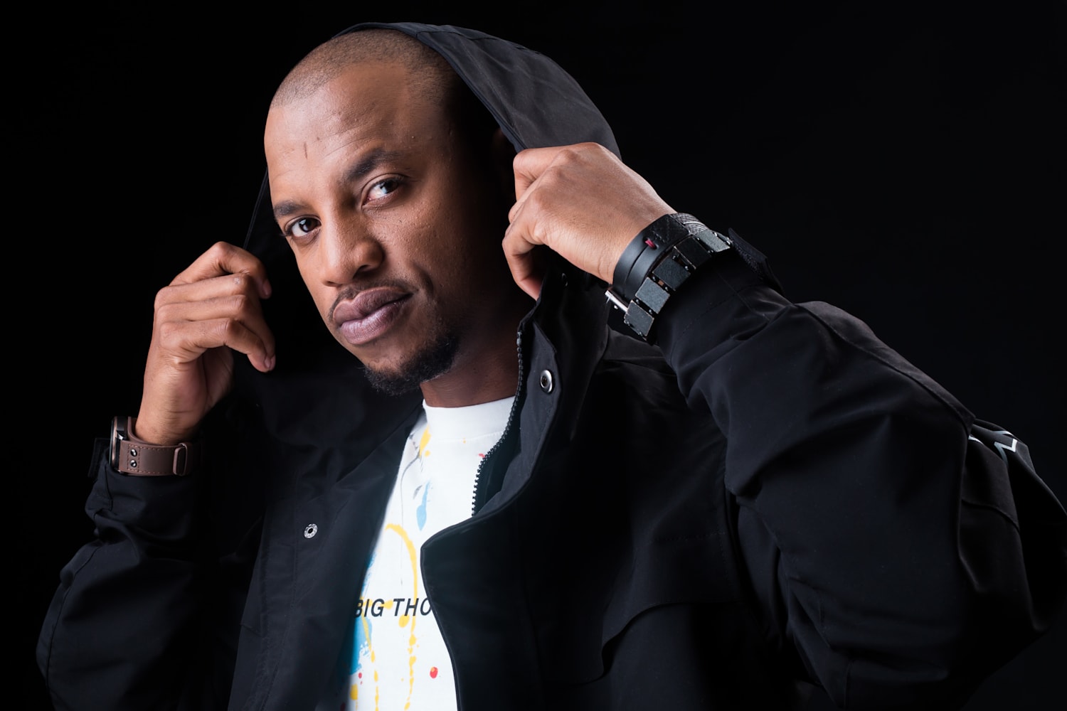 Da Capo launches his new label & EP 'Genesys'