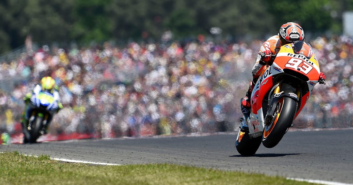 MotoGP of France 2015