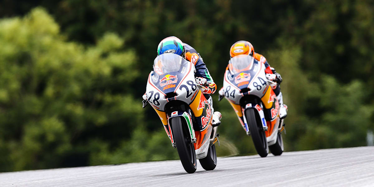 Red Bull MotoGP™ Rookies Cup 2021: Germany – Race 8