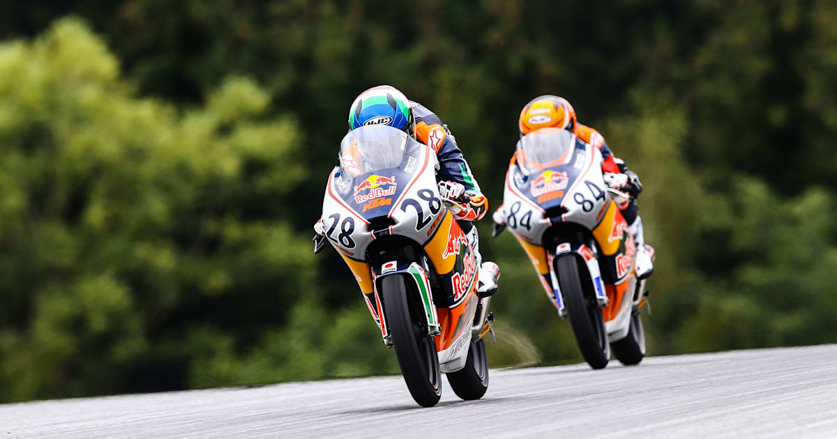 Red Bull MotoGP™ Rookies Cup 2021: Germany – Race 8
