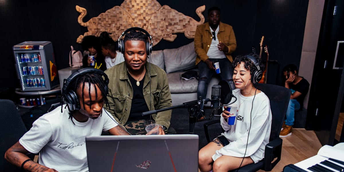 Red Bull Music Submissions