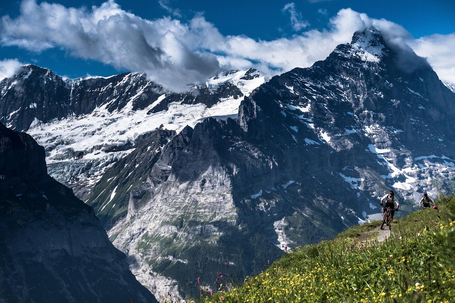 Bern MTB-Guide: Alle Trails & Touren im Überblick!