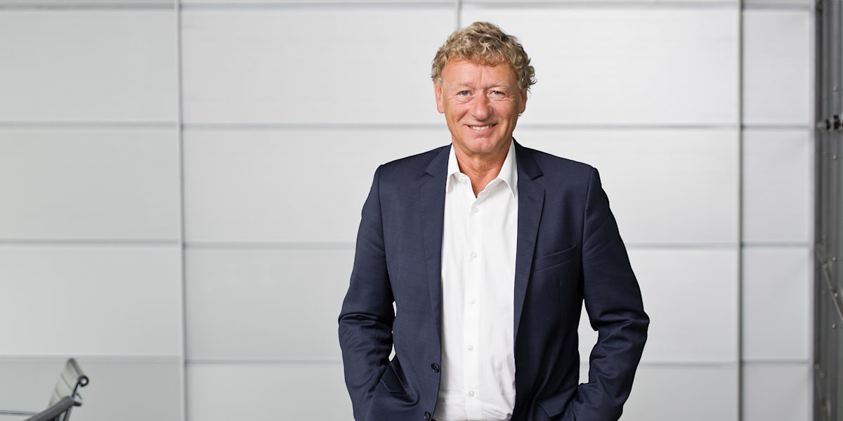 Hermann Tilke, créateur des circuits de F1 en interview