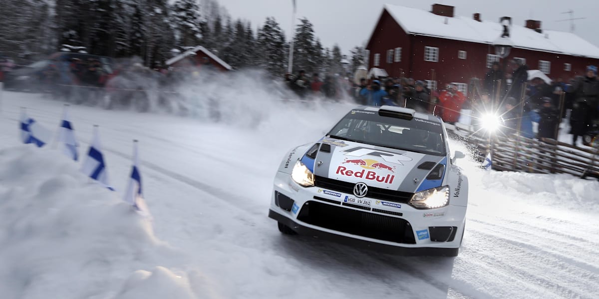 Rally Sweden
