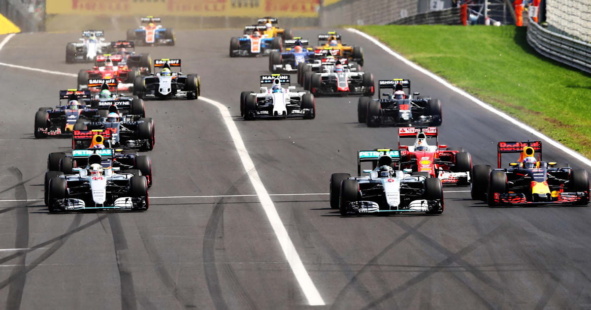 2016 Formula One Hungarain Grand Prix recap