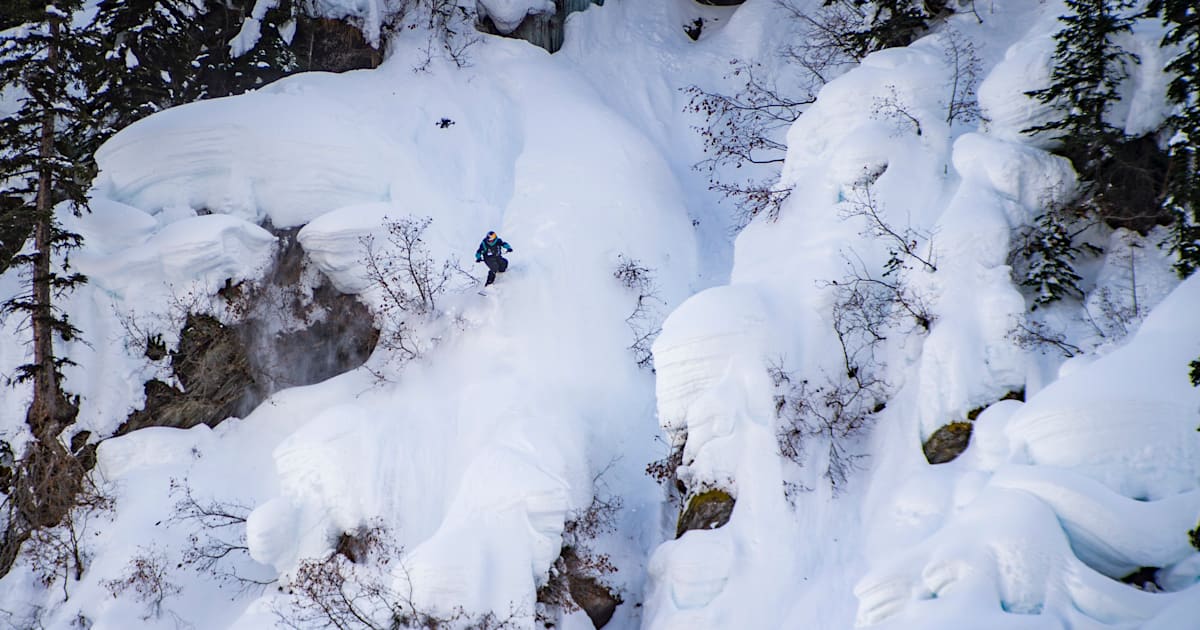 Natural Selection Tour 2023: Revelstoke replay
