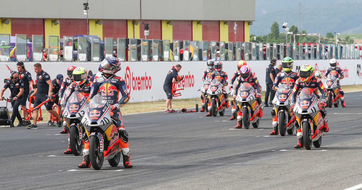 MUGELLO - Red Bull Rookies Cup 2026