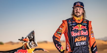 Toby Price: Offroad motorcycle – Red Bull Athlete Page