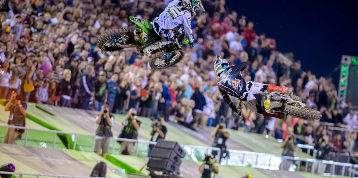 Anatomy of a Bubba Scrub: JS7's Epic Pass on RV