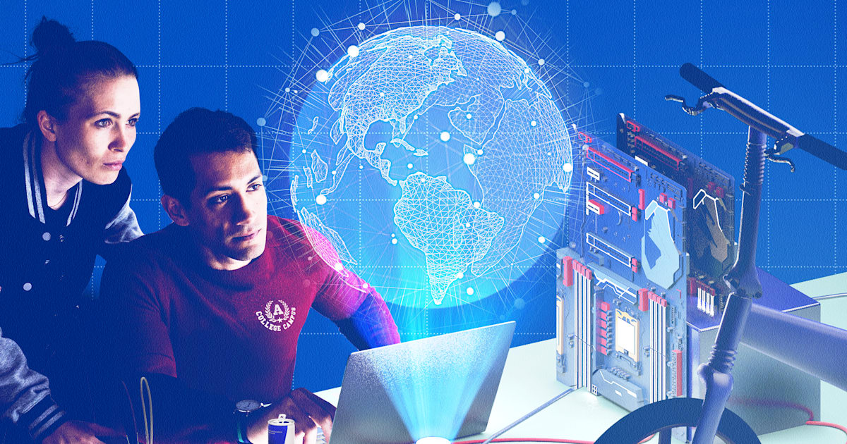 Red Bull Basement Sessions: fearless leaders