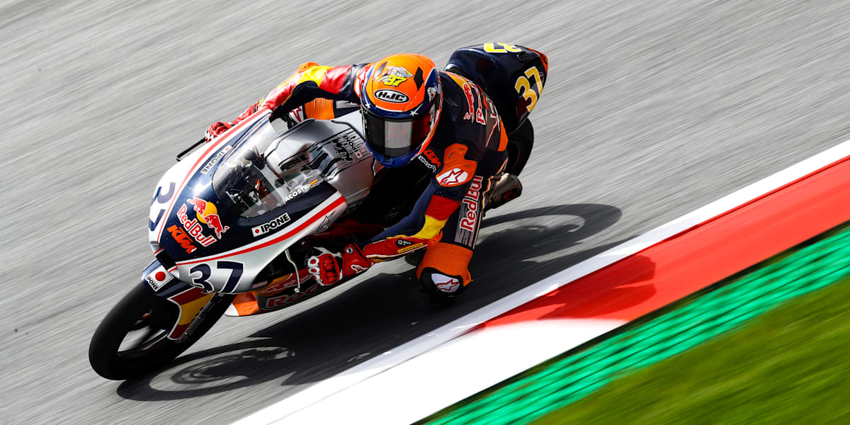 Red Bull MotoGP™ Rookies Cup 2020: Valencia – R2 Day 2
