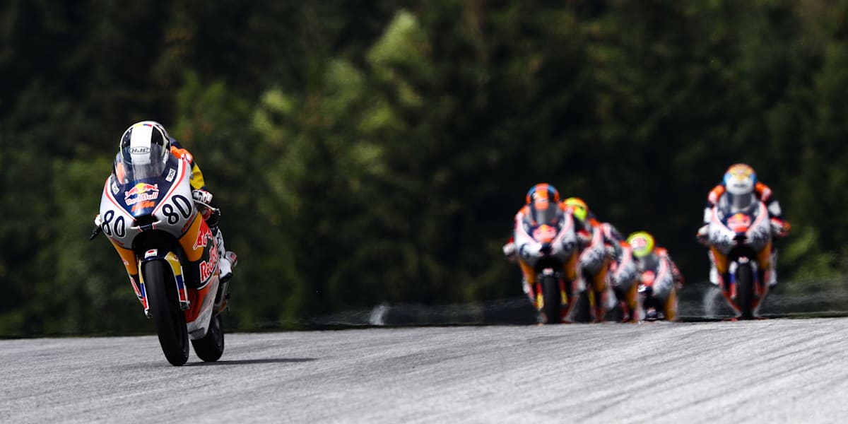 Red Bull MotoGP™ Rookies Cup 2021: Germany – race 7