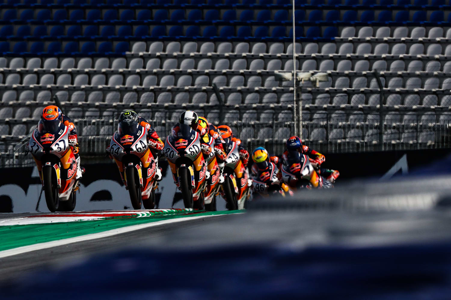Red Bull MotoGP™ Rookies Cup 2021: Italy – race 1