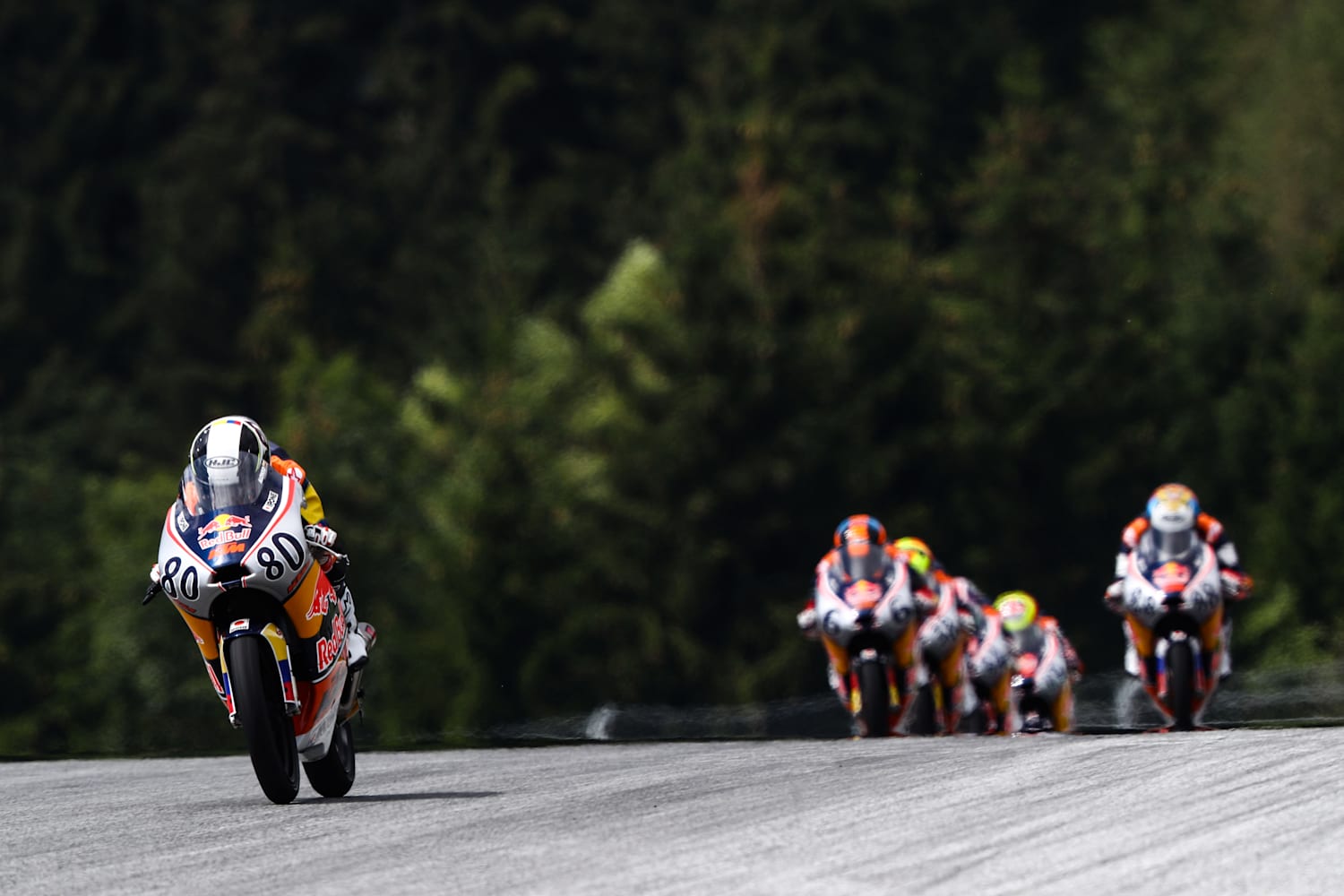Red Bull MotoGP™ Rookies Cup 2021: Germany – race 1