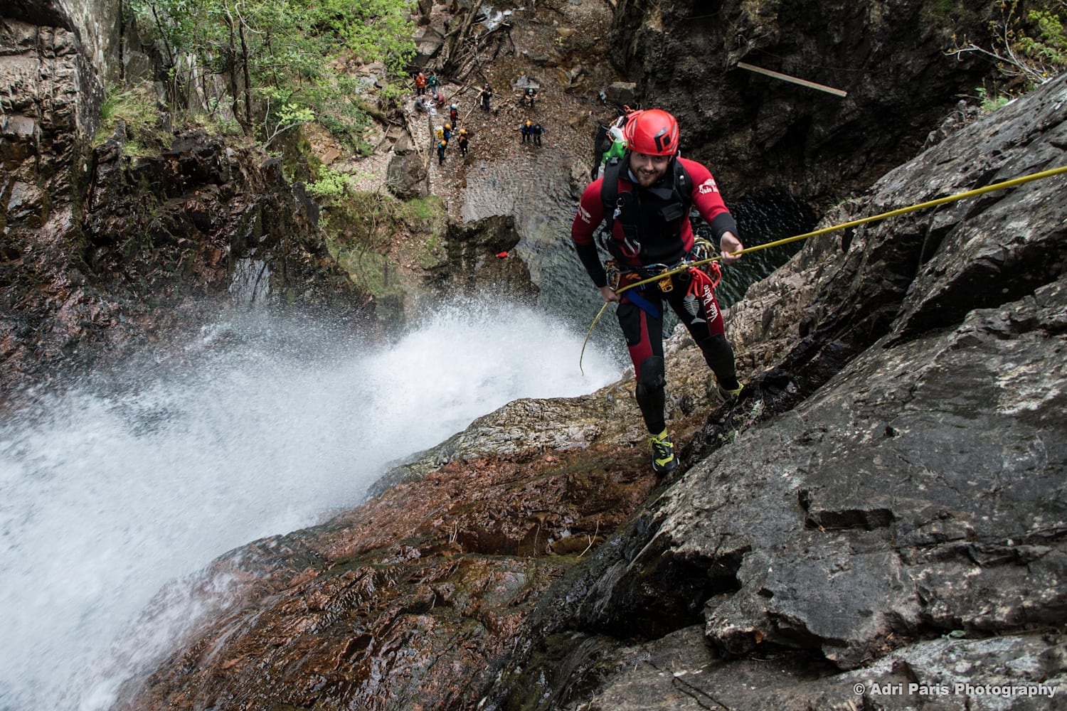 Canyoning in the UK: The 11 best canyoning adventures