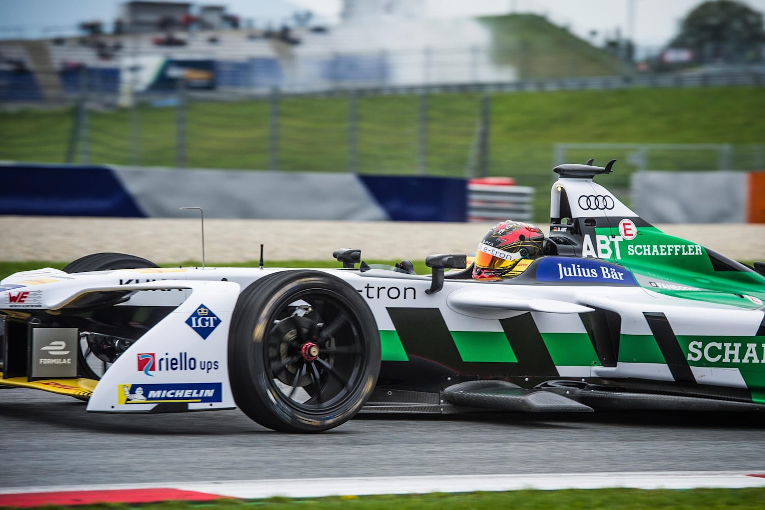 Daniel Abt: GP2 | Offizielles Athletenprofil