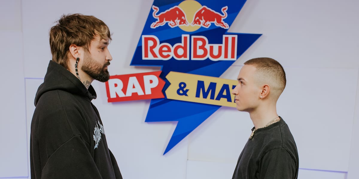 Chivas vs Zeamsone w Red Bull Rap & Mat - oglądaj quiz