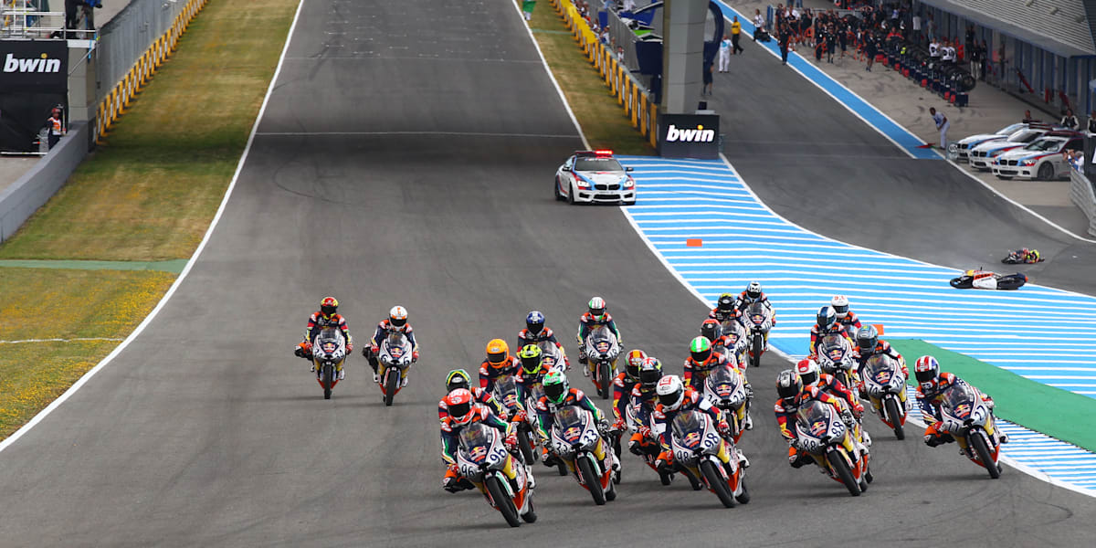 Blog | Scotty racing in Jerez and Zolder