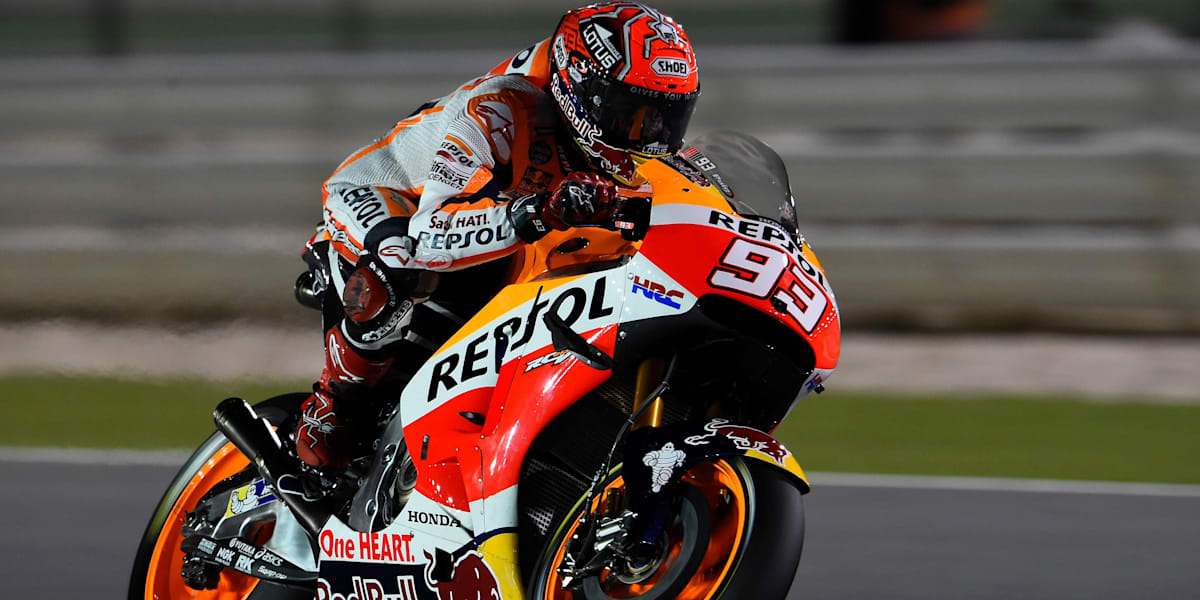 MotoGP tracks: The most challenging for the riders