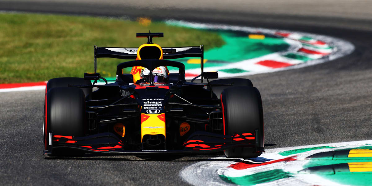 Italian Grand Prix 2020: Qualifying