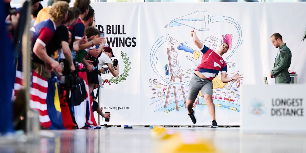 Red Bull Paper Wings World Final 2022: Results