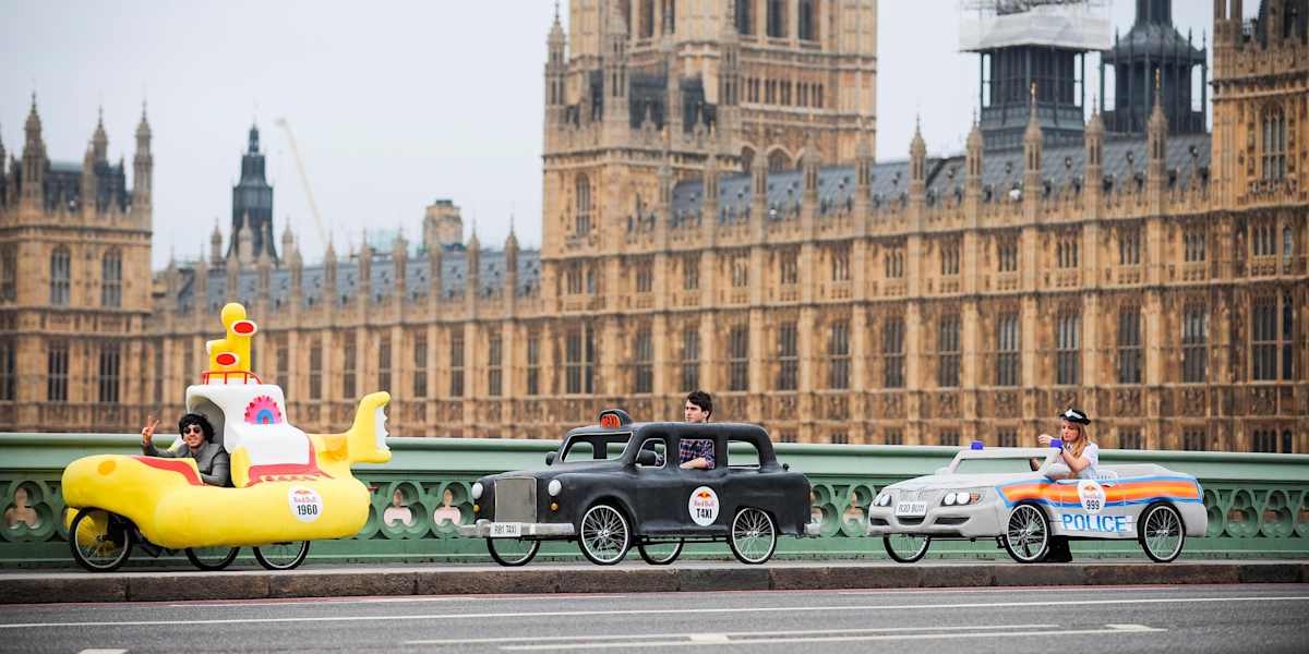 Red Bull Soapbox Race Rules
