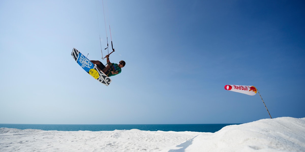 Red Bull Salt Rush Teaser Video