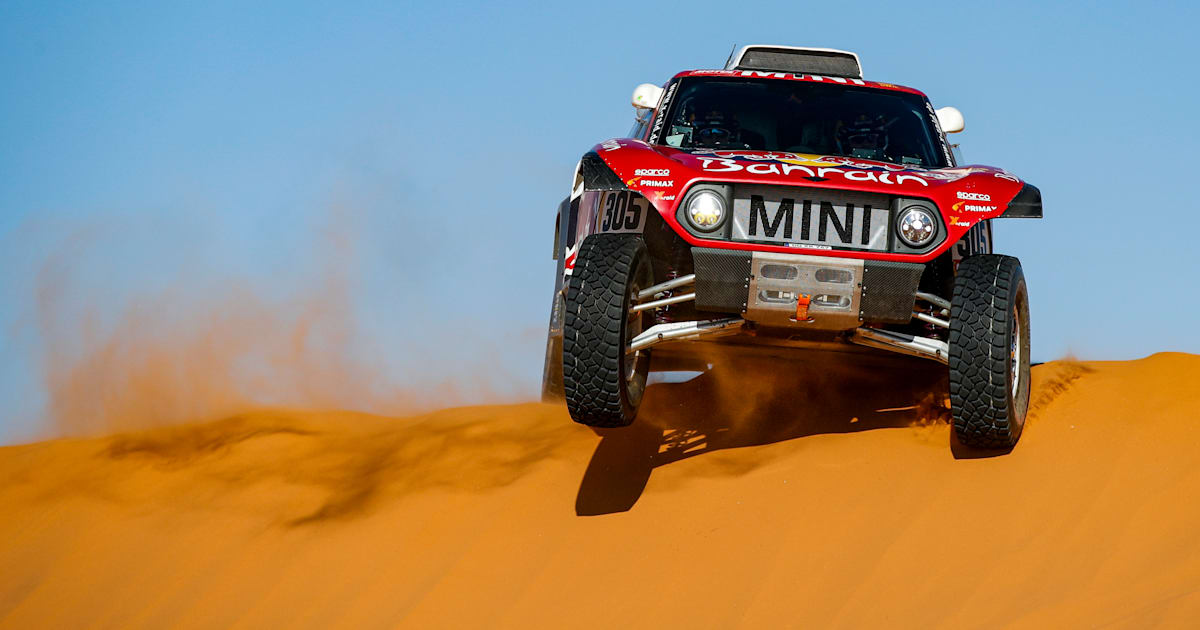 Best Rally Raid films: Top 10 to watch on Red Bull TV