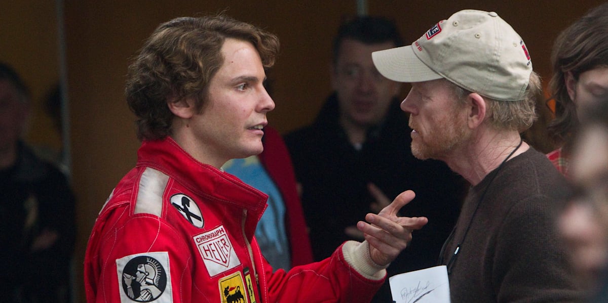 Video: Rush with Ron Howard and Niki Lauda