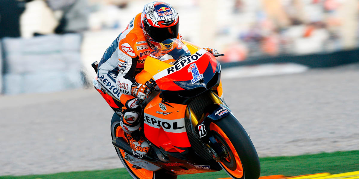MotoGP champions: Who has won the title with two teams?