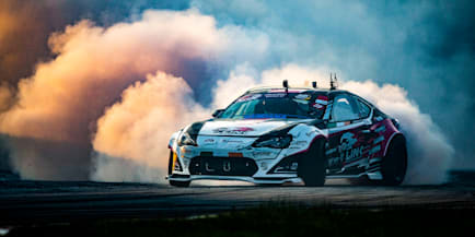 Drift Masters European Championship: Latvia – Top 16 4