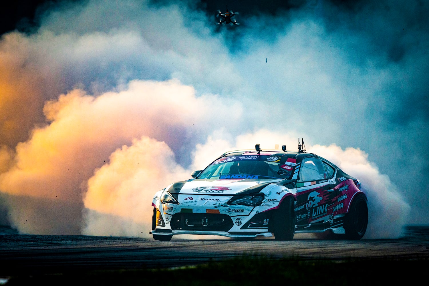 Drift Masters European Championships 2020: Recap video