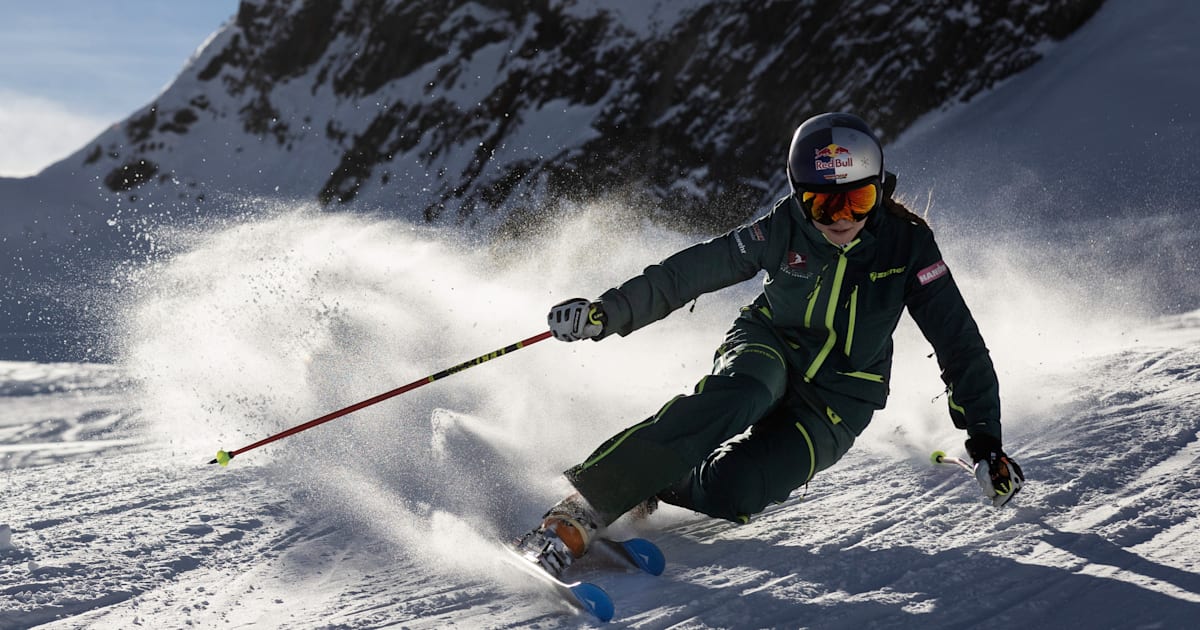 Qu'est-ce que le ski télémark