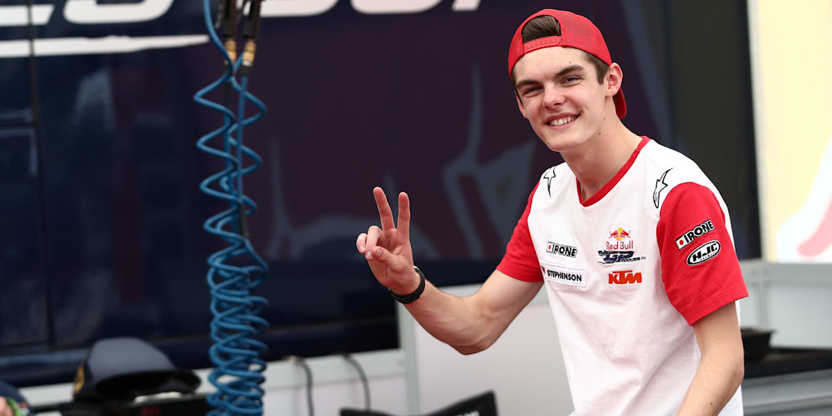 Blog | Rhys Stephenson moving on from Le Mans