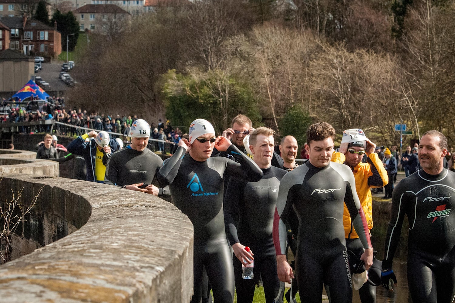 Red Bull Neptune Steps: 5 tips on how to survive it