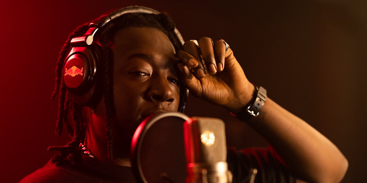 Dit zijn de lyrics van K1D's Red Bull 64 Bars!