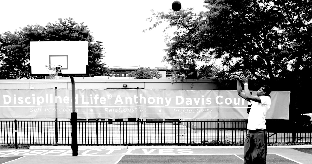 Anthony Davis'in Hikayesi Yaşamı