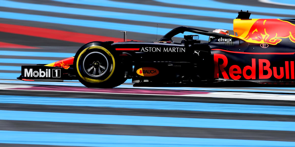 2019 F1世界一級方程式大獎賽法國戰報 –Verstappen 堅守第4名