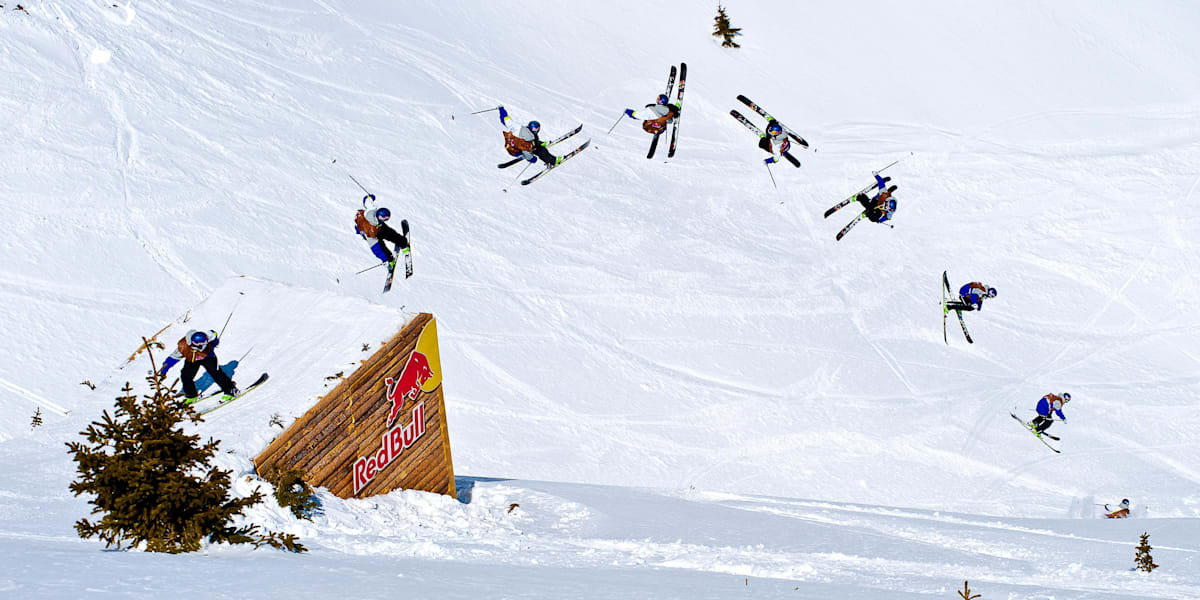 Red Bull Cold Rush kommt 2016 zurück